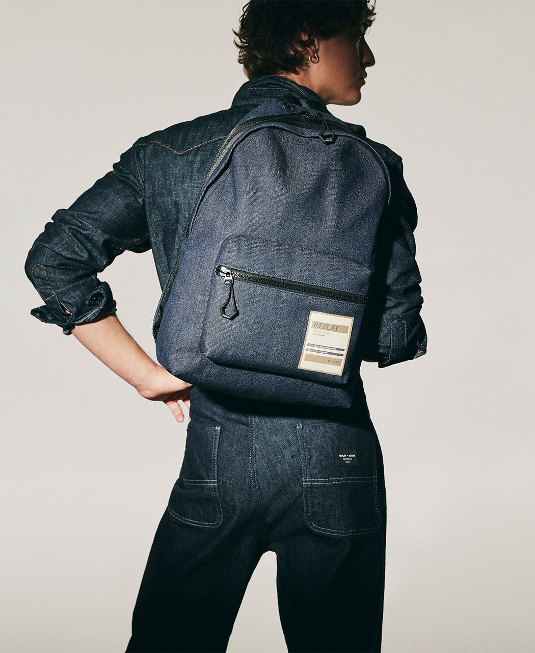 Shop Premium Italian Men's & Women's Clothing | Replay Jeans