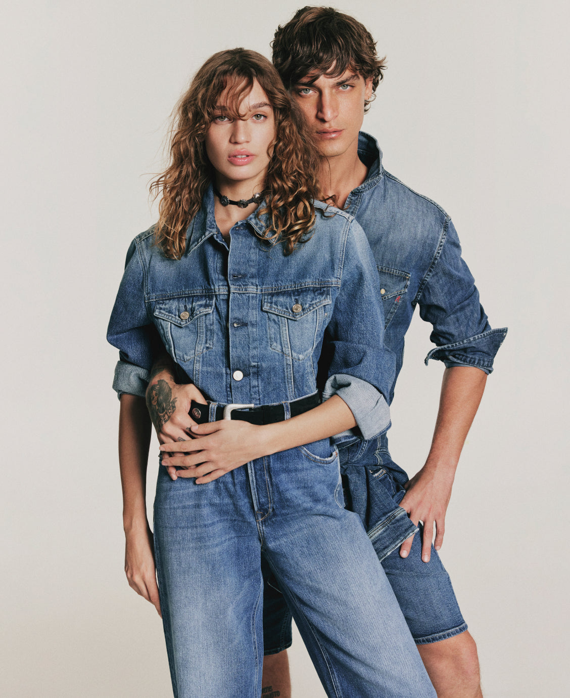 Shop Premium Italian Men's & Women's Clothing | Replay Jeans